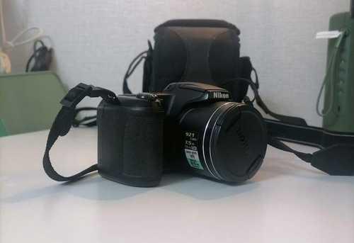 Фотоаппарат Nikon Coolpix L810 + сумка в подарок