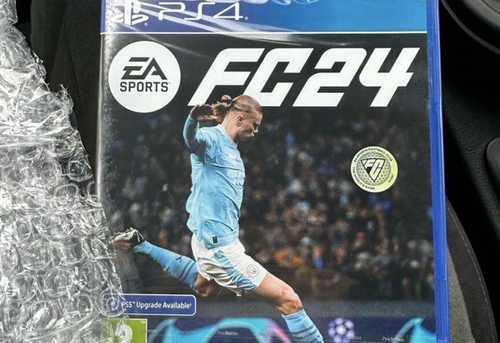 FC 24 PS4/PS5 Русская версия