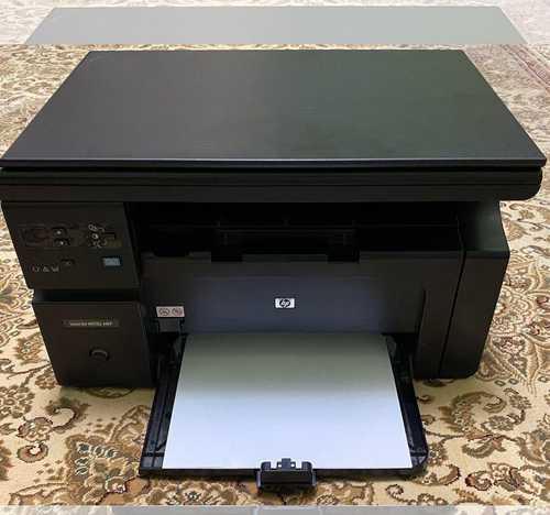 Мфу hp laserjet m 1132mfp