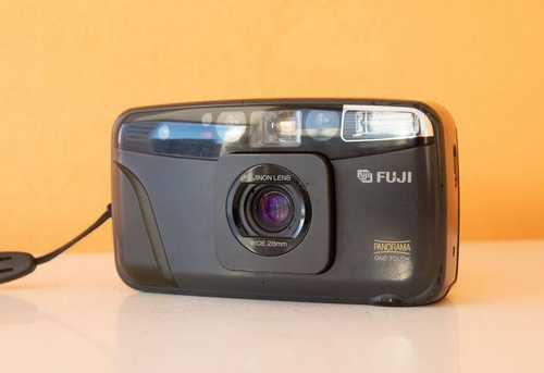 Плёночный фотоаппарат Fuji DL-510 P + примеры фото