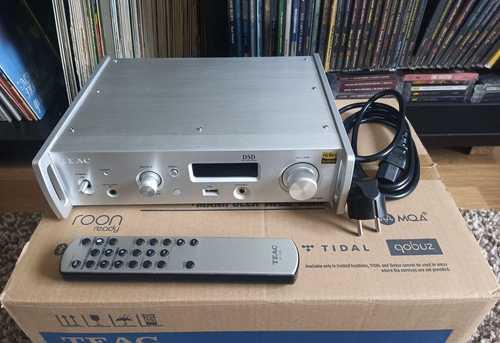 Стример, цап и предусилитель teac NT-505 silver