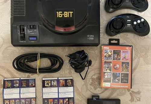 Игровая приставка Sega Retro Genesis HD Ultra