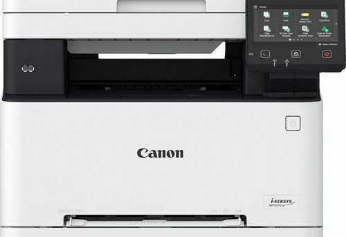 Мфу лазерное Canon i-sensys MF651Cw