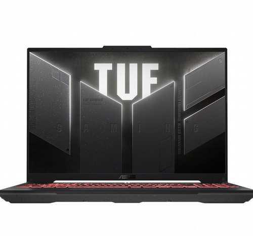 Игровой ноутбук asus TUF Gaming A16 2024 FA607PI-QT039