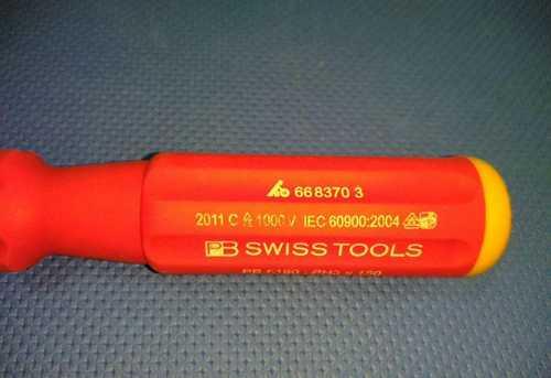 Отвёртка Swiss tools PH3