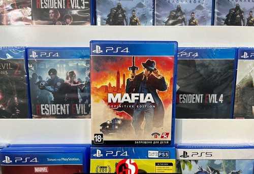 Mafia definitive edition ps4