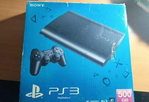 Sony PS3 super slim