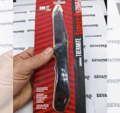 Kershaw 3880BW Thermite нож складной