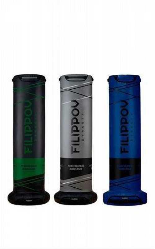 Напольный боксерский мешок onePRO Filippov 45
