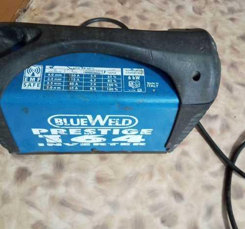 Prestige 164 inverter