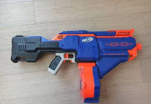 Nerf elite infinus