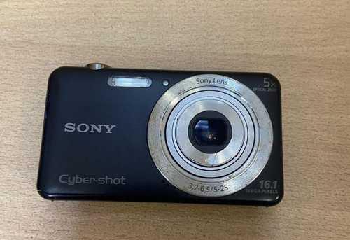 Компактный фотоаппарат Sony w 710