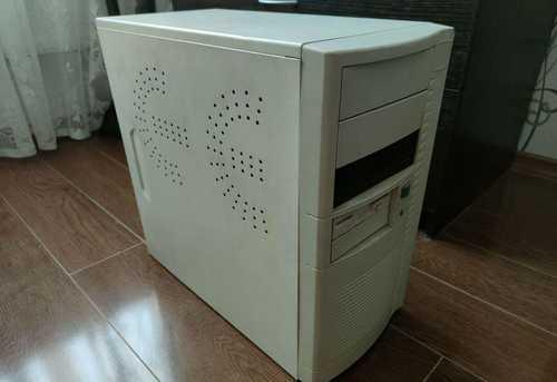 Старый компьютер на процессоре Pentium E2140