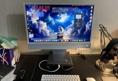Apple iMac 24 M1 / 16GB / SSD 512