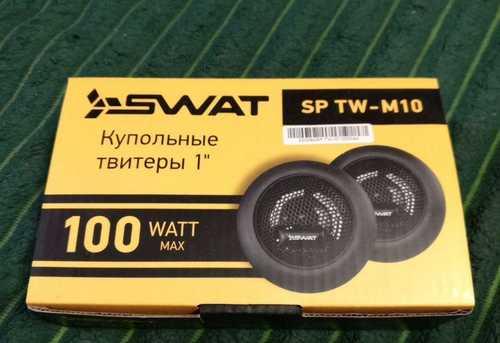 Твитеры Swat SP TW-M10