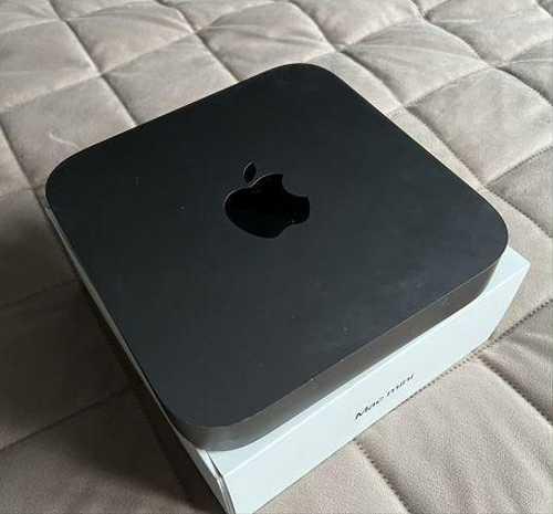 Mac mini 2018 3,6 ghz 8gb 128gb рст