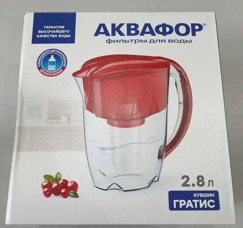Фильтр для воды аквафор
