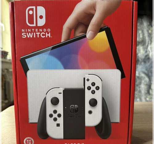 Nintendo switch oled