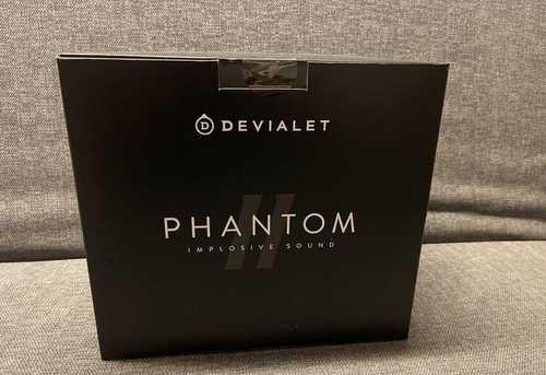Акустическая Devialet Phantom II 95 dB Matte Black