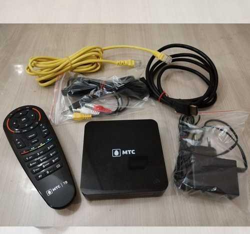 TV приставка МТС. ZTE-B700V7