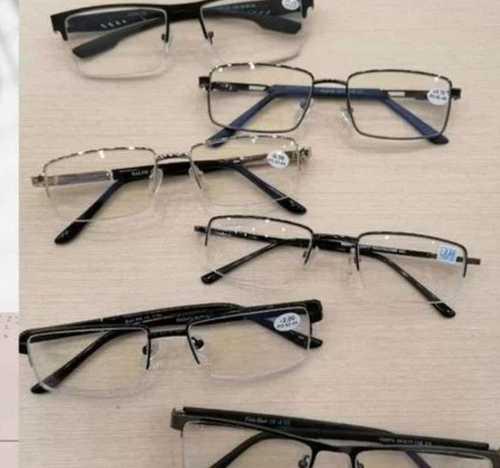 Готовые очки