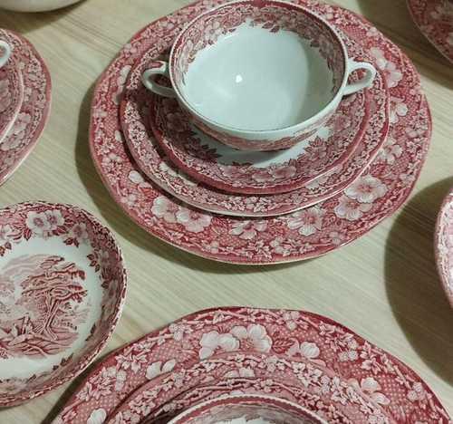 Сервиз столовый Wedgwood