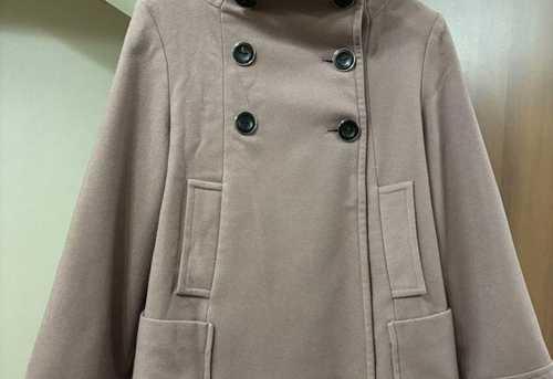 Пальто женское Zara basic
