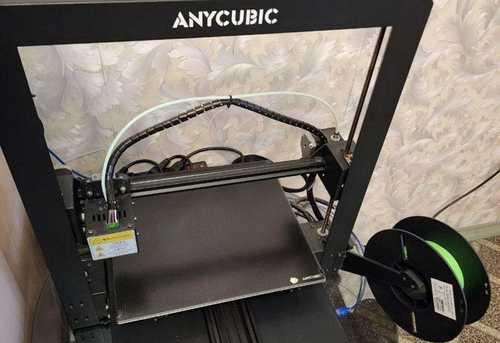 Anycubic mega X 3Д принтер
