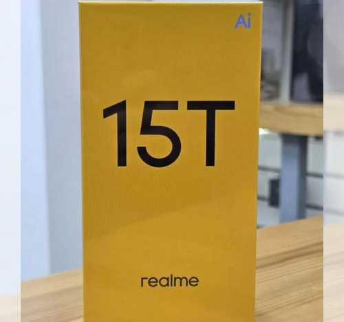 realme 15T, 8/256 ГБ
