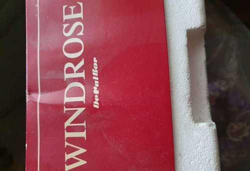 Штоф для виски windrose