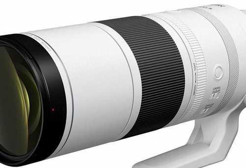 Canon RF 200-800mm f/6.3-9 IS USM