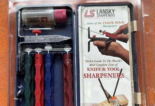 Набор для заточки ножей Lansky USA