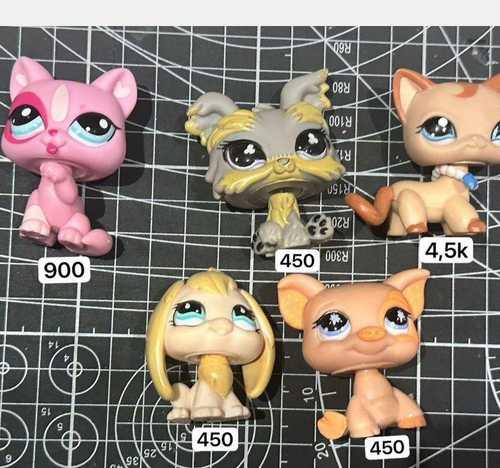 Littlest pet shop стоячка