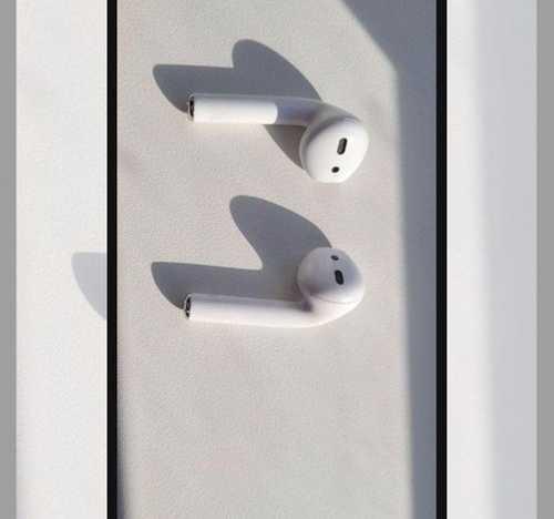 Наушники earpods