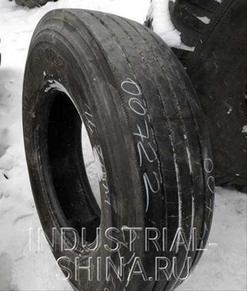 Шина 11R22.5 Dunlop Dectes SP122 б/у