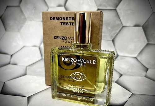 Kenzo world power женские духи