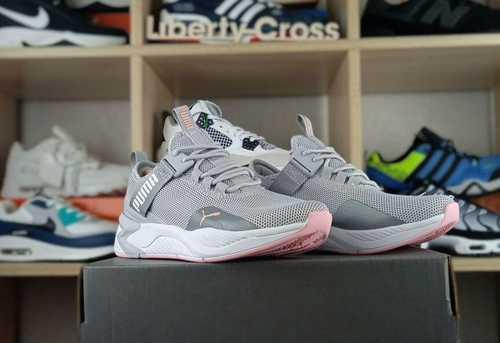 Кроссовки женские летние сетка Puma 36-41