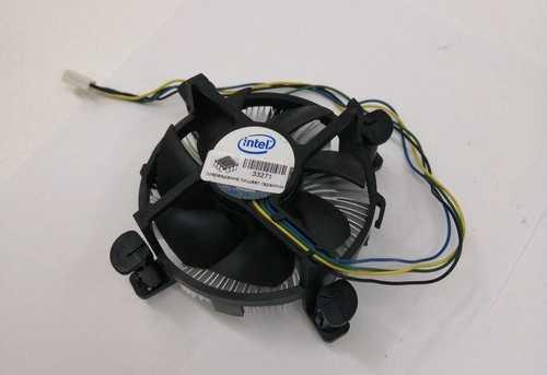 Кулер Intel Original 65W 4-pin PWM Socket 775