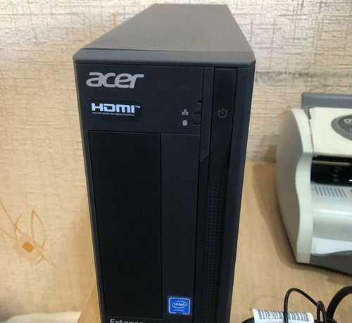 Компьютер Acer Extensa X2610G