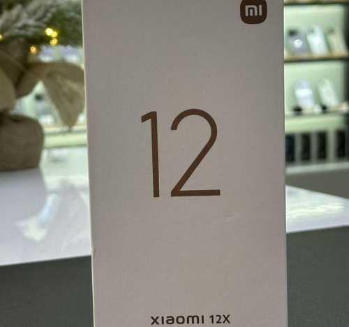 Xiaomi 12X, 8/256 ГБ