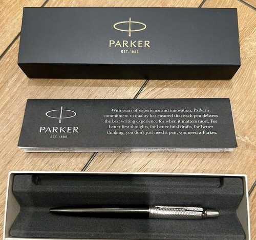 Ручка parker jotter