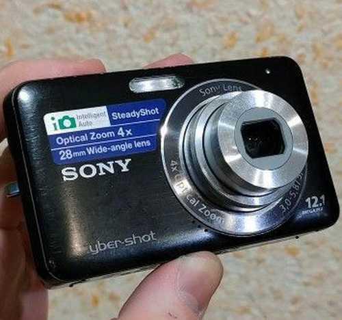 Sony cybershot dsc-w310