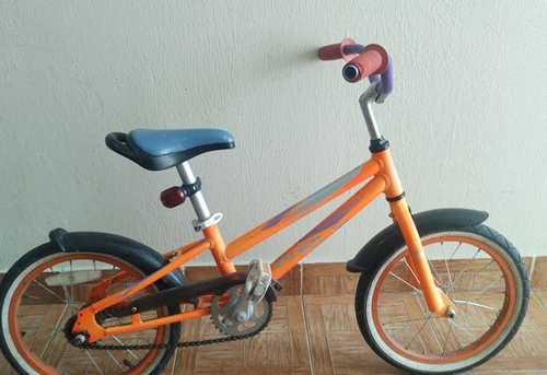 Детский велосипед welt