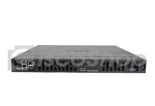 Маршрутизатор Cisco ISR4331 c Boost Throughput