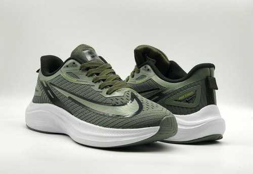 Nike Зеленые Сетчатые Кроссовки, 41-46