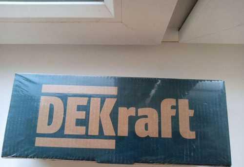 Дифавтомат DEKraft 16а