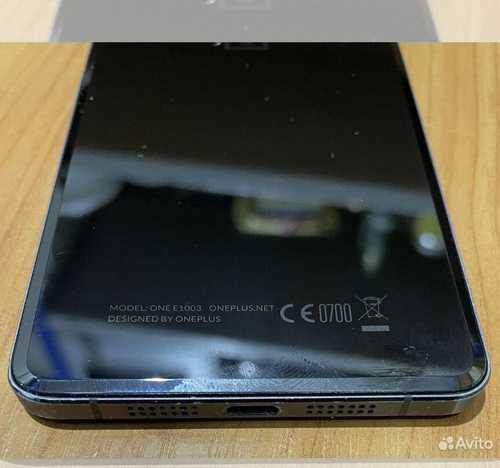 OnePlus One, 3/16 ГБ