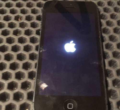 iPhone 5 16GB Black