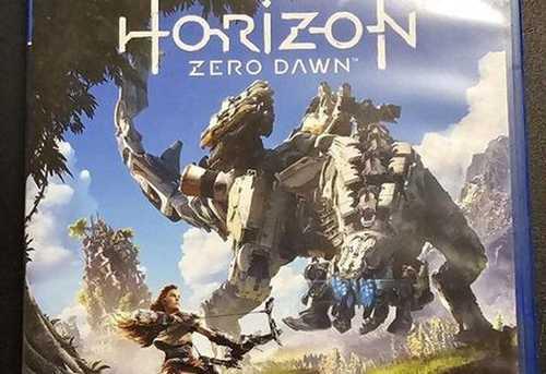 Horizon zero dawn для ps4