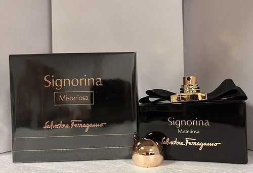 S.Ferragamo Signorina Misteriosa edp 100 ml